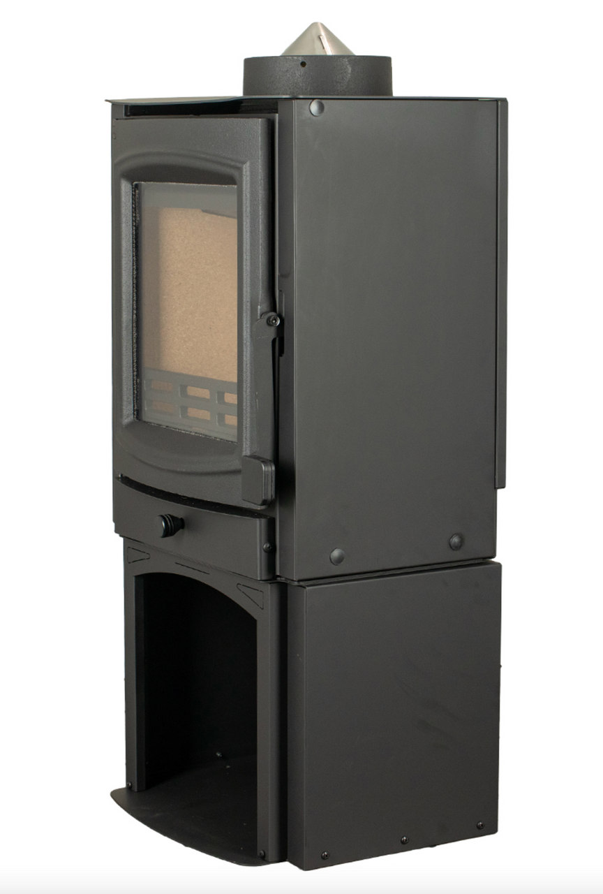 Breckwell SW500 Wood-Burning Area Stove - SW500