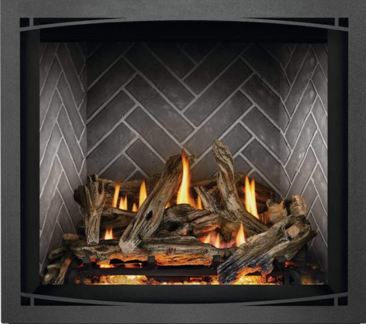 Napoleon Elevation X 36" Direct Vent Gas Fireplace - EX36