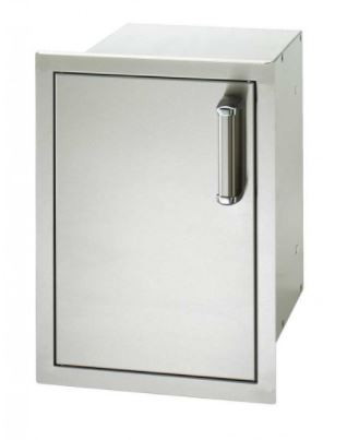 Fire Magic Premium Single Access Door with Dual Drawers (21 x 14.5 ...