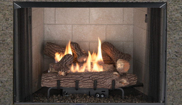 Superior VRT2500 Series 42" Traditional Vent Free Firebox - VRT2542WS