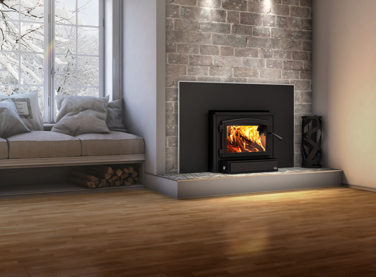 Osburn 2000-I Large Wood Insert - OB02016