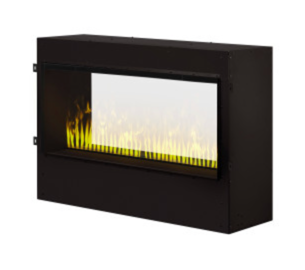 Dimplex GBF Series 40" Opti-Myst Pro 1000 Built-In Electric Firebox ...