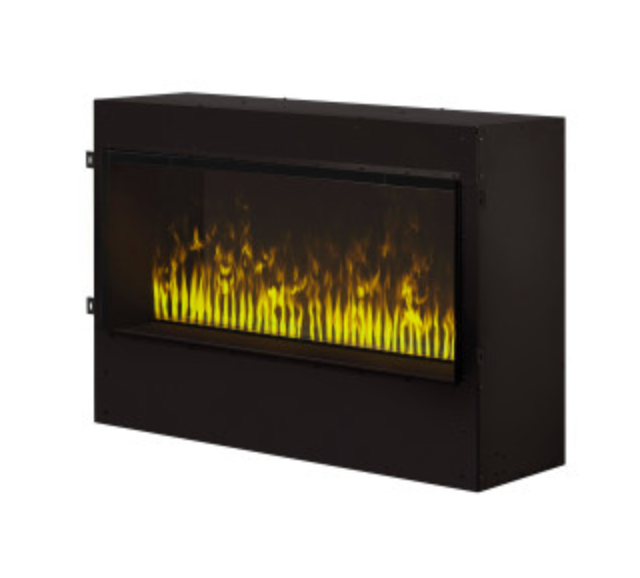 Dimplex GBF Series 40" Opti-Myst Pro 1000 Built-In Electric Firebox ...