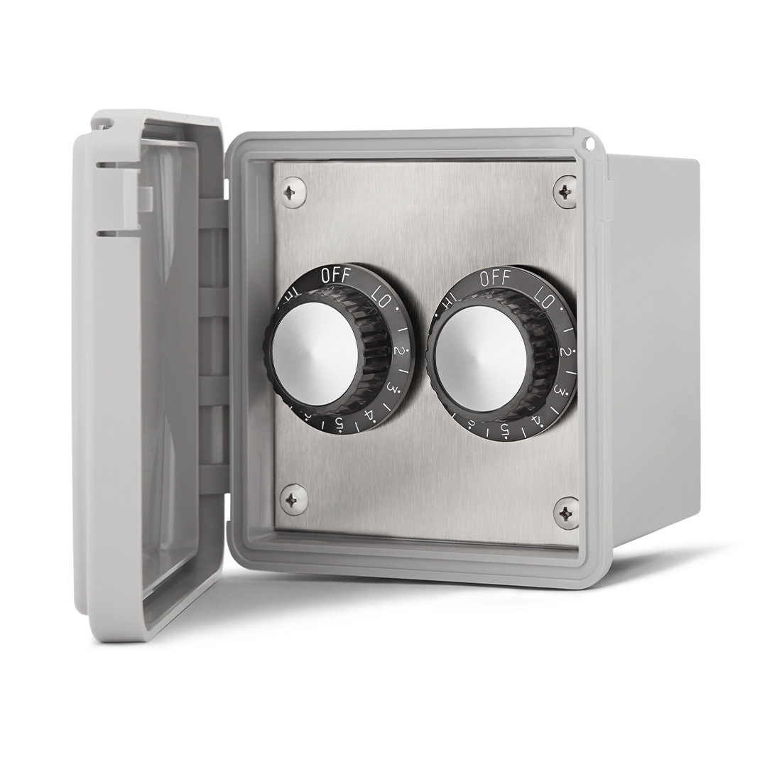 Infratech #14-4225 for 240 volt Dual Input Heat Regulators with ...