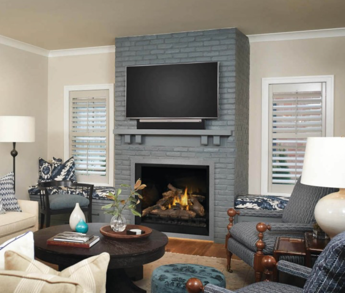 Napoleon Elevation 36" Direct Vent Gas Fireplace - E36