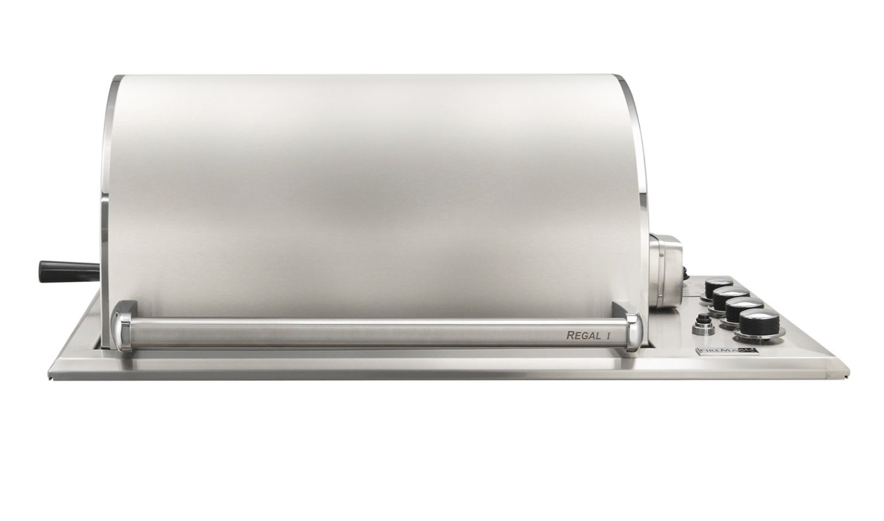 Fire Magic Regal I Legacy 30" Drop-In Gas Grill - 34-S1S1-A