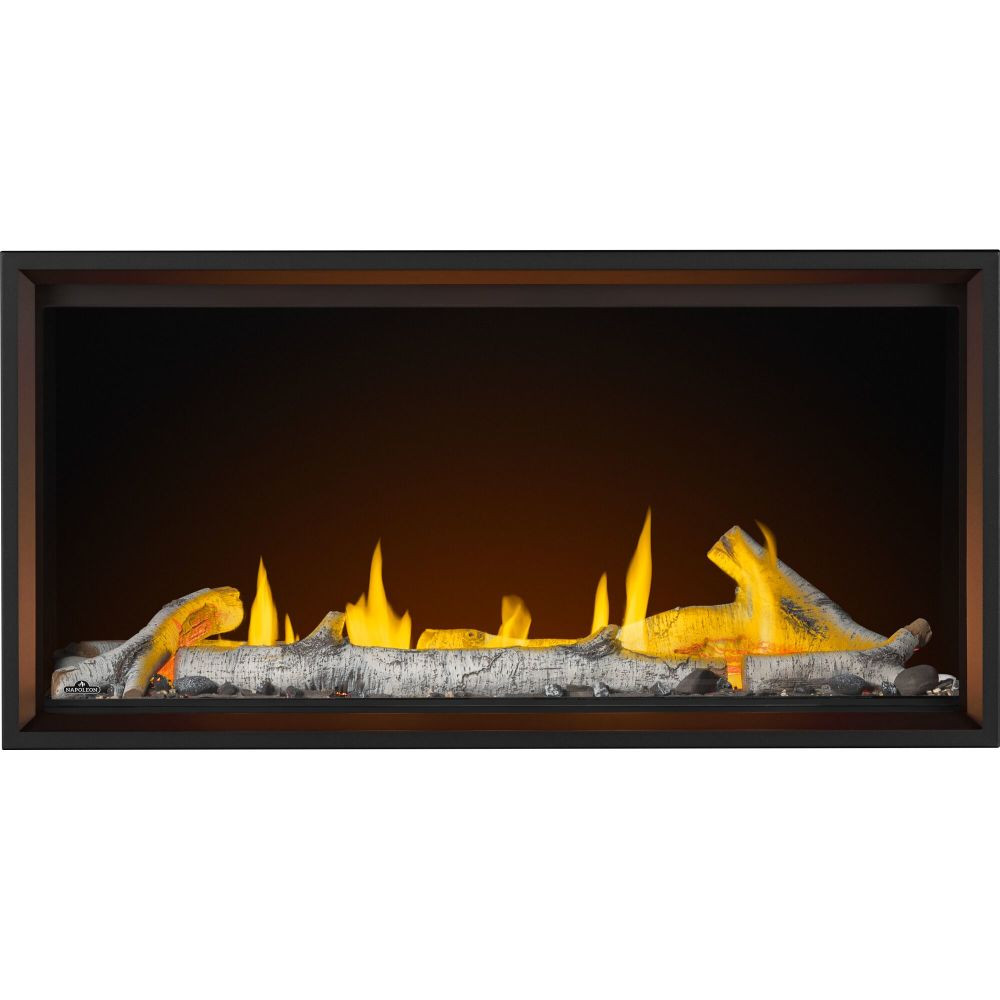 Napoleon Vector Tall 50" Linear Direct Vent Gas Fireplace - TLV50N