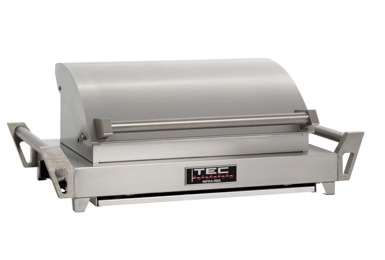 TEC G-Sport FR Grill Head with Side Carry Handles - GSRLP(NT)FR