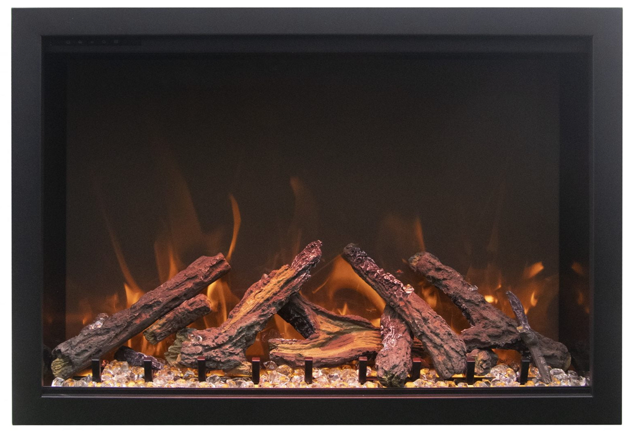 Amantii Traditional Series Smart Built-in Electric Fireplace - TRD Amantii Traditional Series Smart Built-in Electric Fireplace - TRD