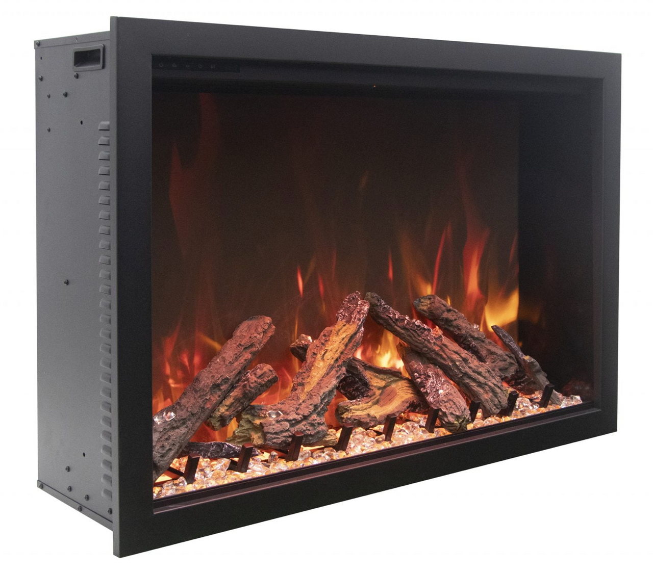 Amantii Traditional Series Smart Built-in Electric Fireplace - TRD Amantii Traditional Series Smart Built-in Electric Fireplace - TRD