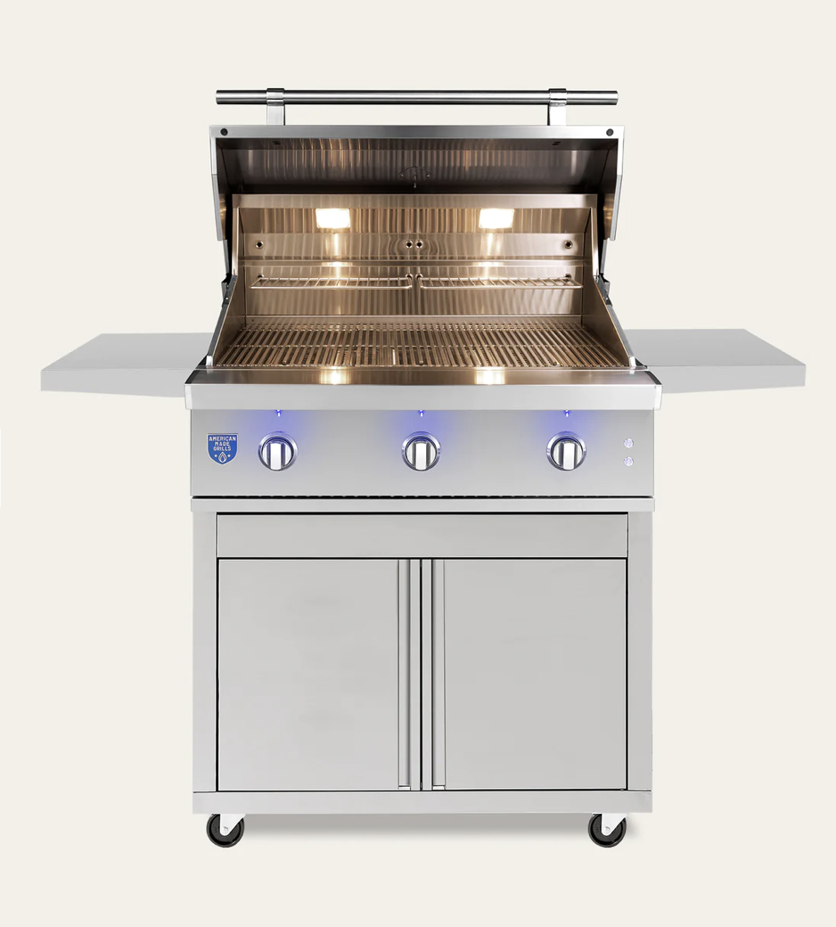 Grills - Gas Grills - Mod Living Spaces