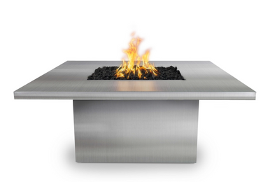 The Outdoor Plus Bella Fire Table 60" Metal Collection - OPT-BELCPR60