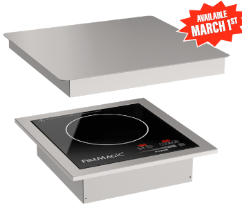 Fire Magic Built-In Electric Outdoor Induction Cooktop - EL3285
