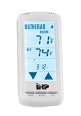 Superior TRC Receiver & Hand Held T-Stat Remote Kit