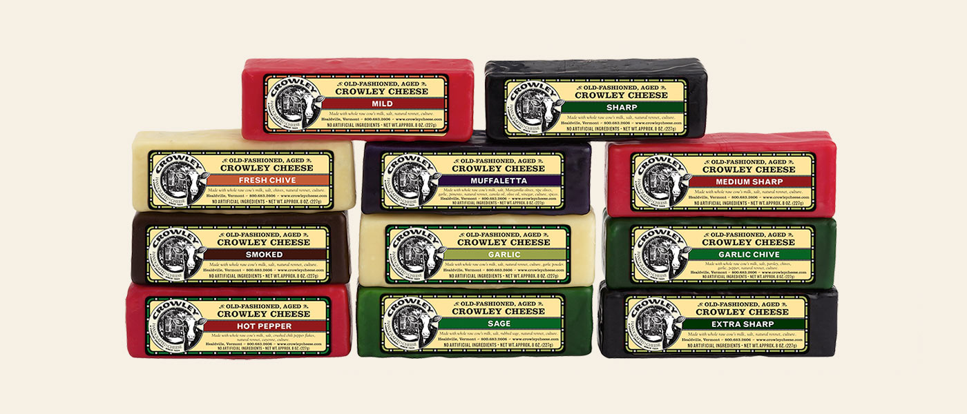 Crowley Cheese