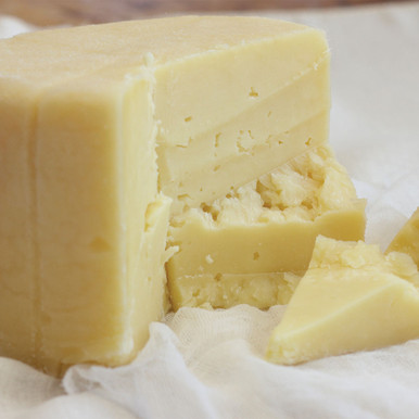 5 lb Wheel - Crowley Cheese