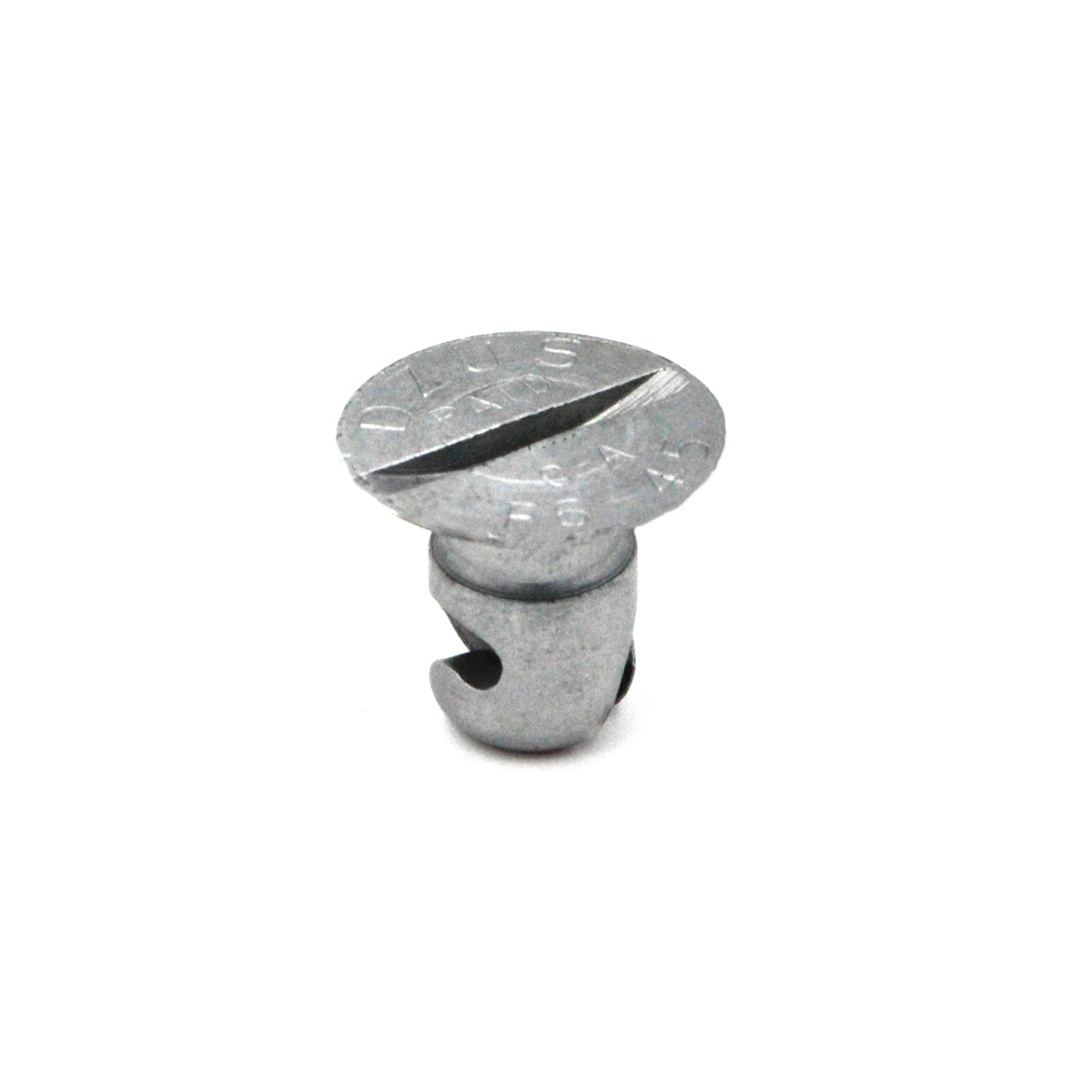 F4-30 Dzus Stud - 1/4" Dia Stud .300 Length