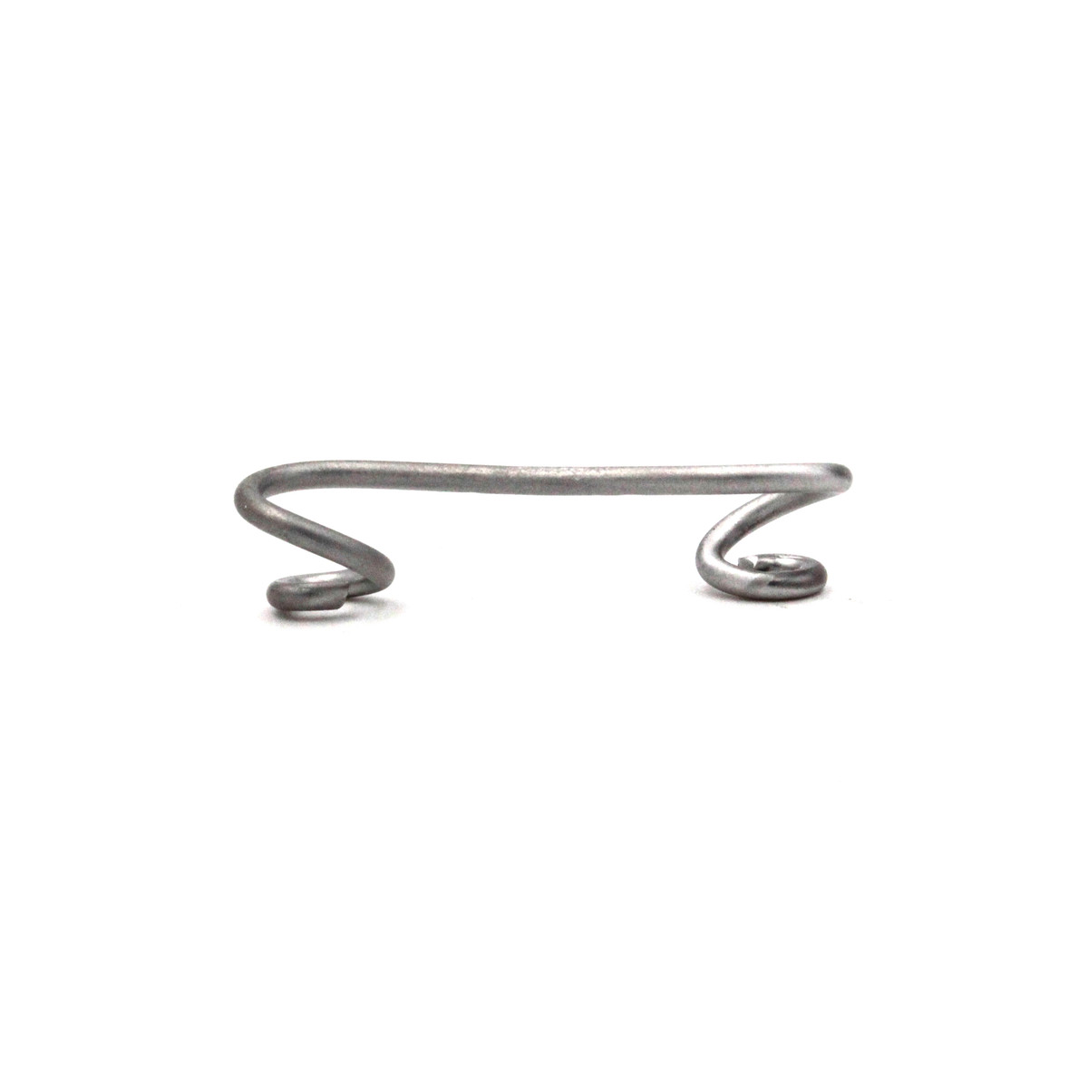 S4-225 Dzus Spring - .062" Dia Wire - .225" Height - 3/4" C-TO-C