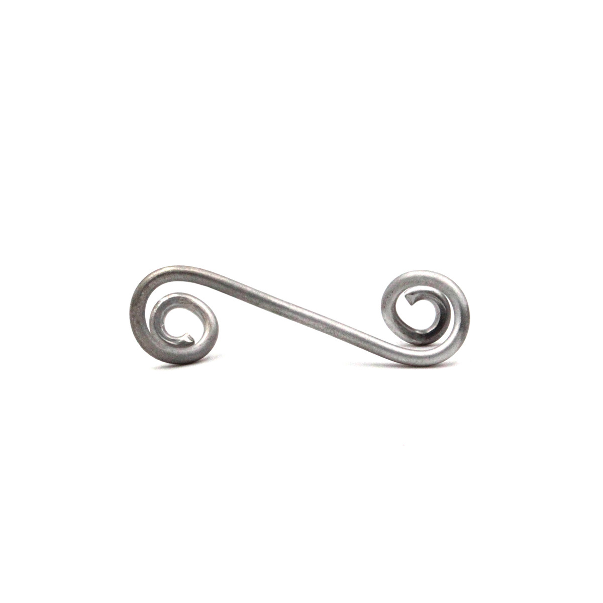 S4-250 Dzus Spring - .062" Dia Wire - .250" Height - 3/4" C-TO-C