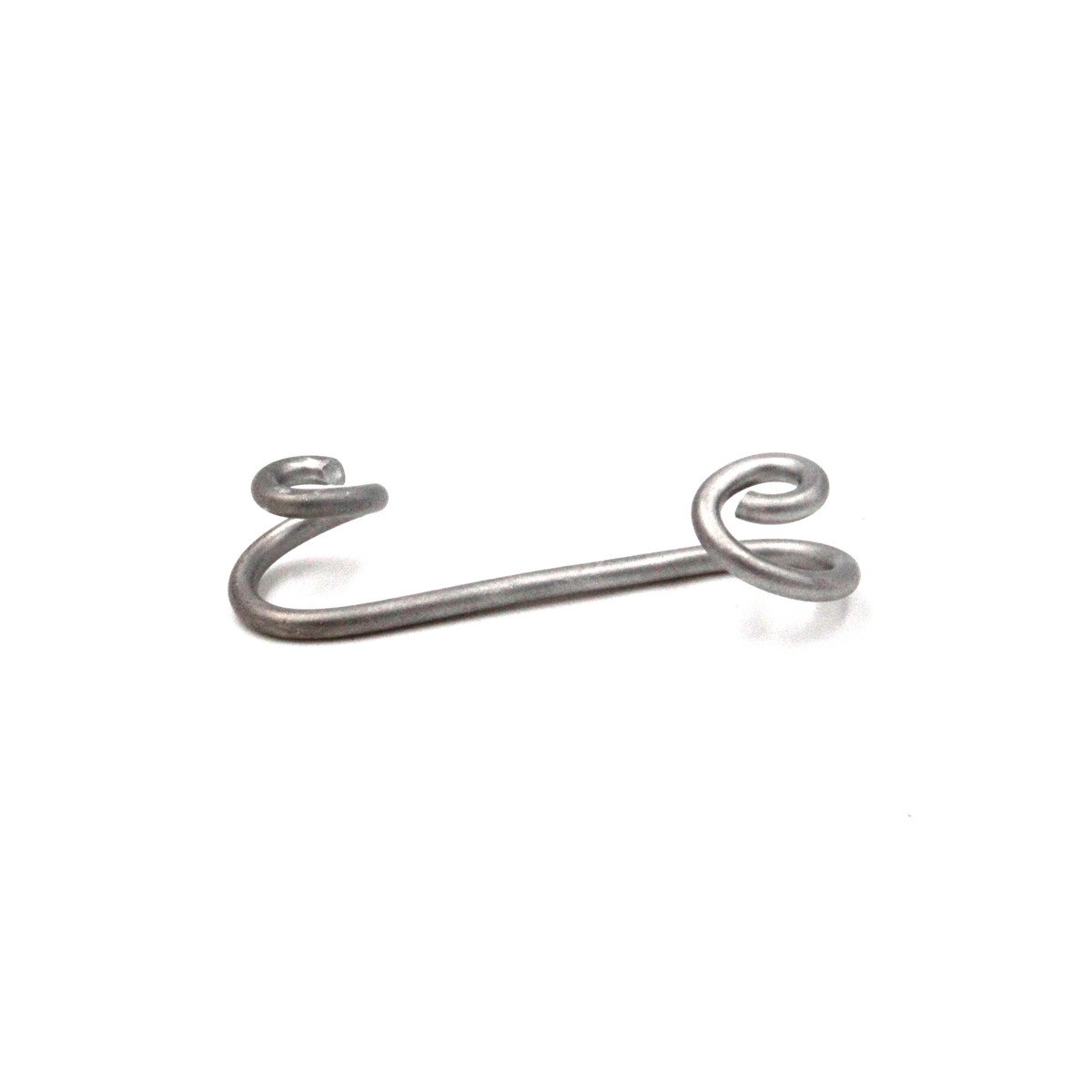 S5-300 Dzus Spring - .080" Dia Wire - .300" Height - 1" C-TO-C