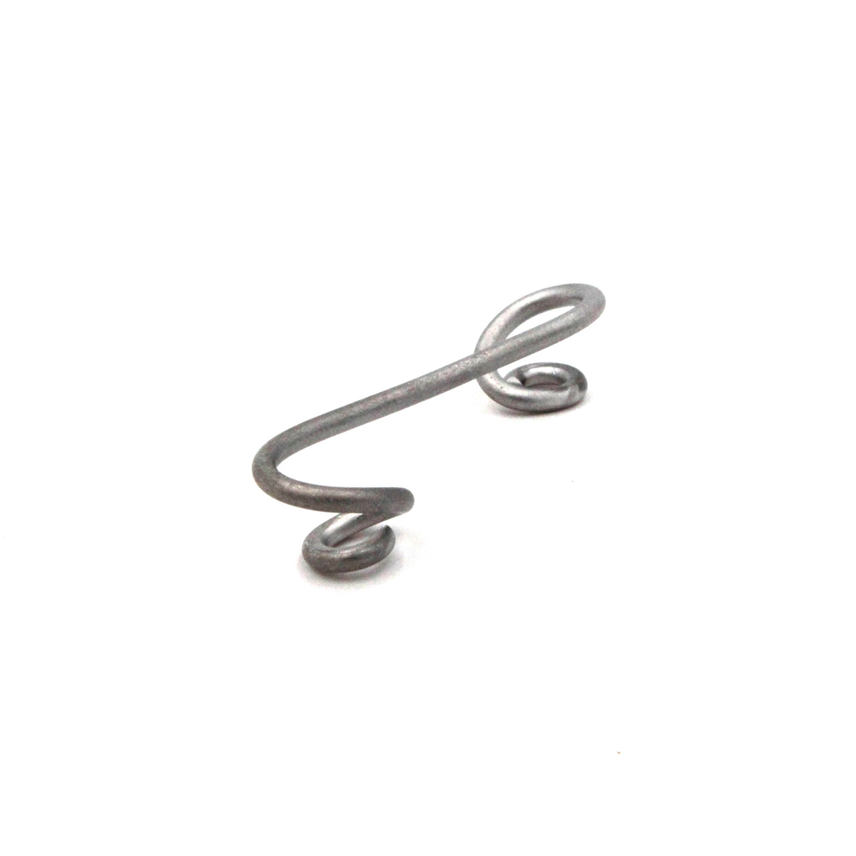 S5-300 Dzus Spring - .080" Dia Wire - .300" Height - 1" C-TO-C