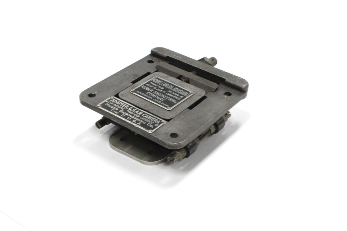 159B - Mount - Gun Camera - (Huber)