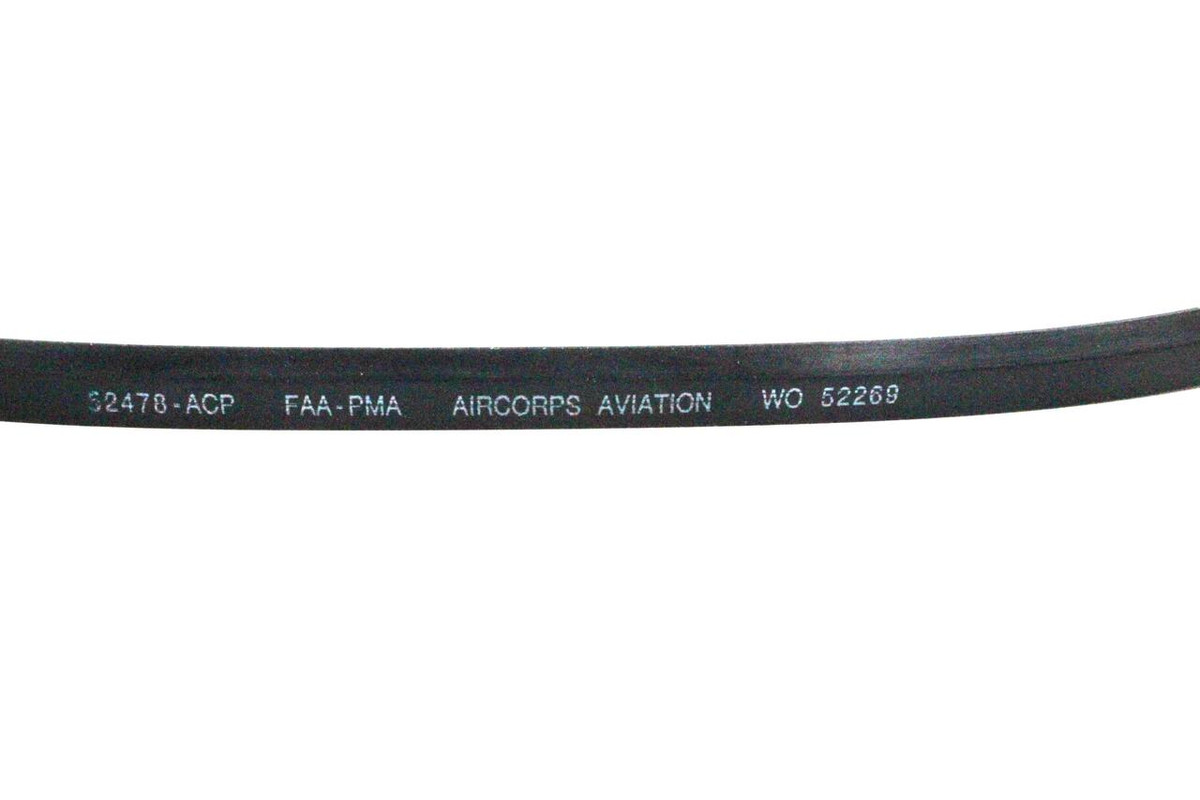 52478-ACP PMA Approved - Seal - Dome and Barrel