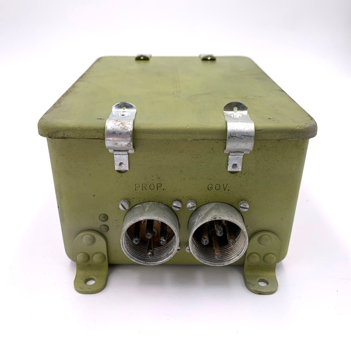 110900-23 Curtiss Propeller Relay