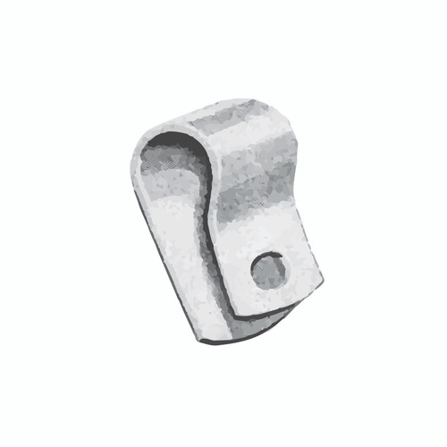 AN742-18 Clamp - Loop Type Support, Steel