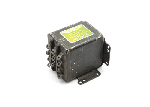 AN3312-1 Relay - 10 Amp - Leach Relay Co - AirCorps Depot