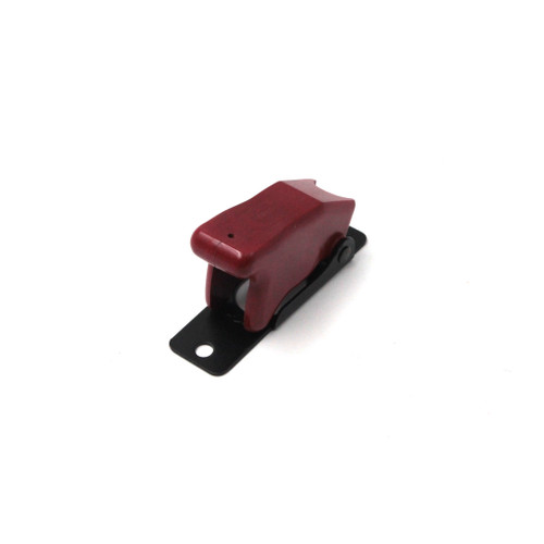AN3028-2 Guard - Toggle Switch - Two Position - Red - AirCorps Depot