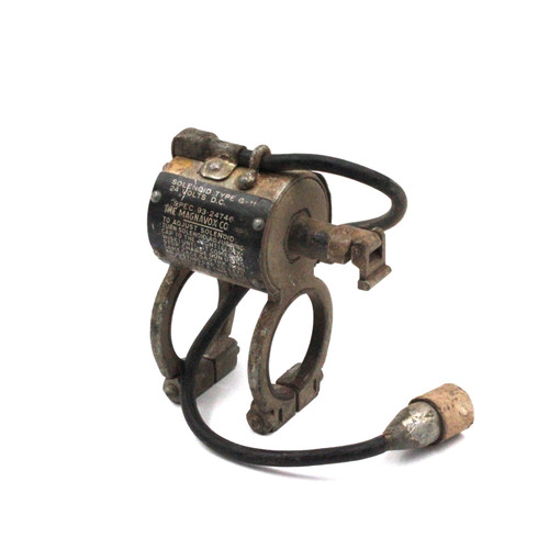 Type G-11 Gun Solenoid - AirCorps Depot