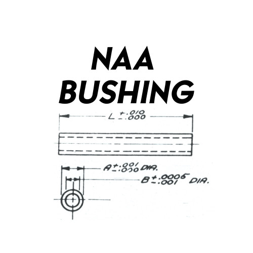 4B3-14 NAA Bushing - Steel