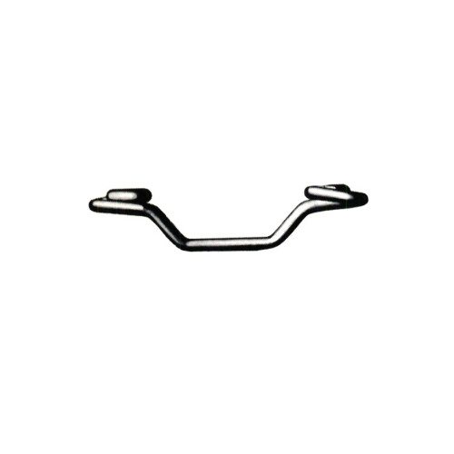 S6A-275 Dzus Spring - .090" Dia Wire - .275" Height - 1.375" C-TO-C
