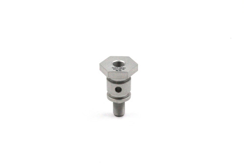 106-33471-ACPM - Body - Hyd Brake Main Landing Gear Swivel Fitting
