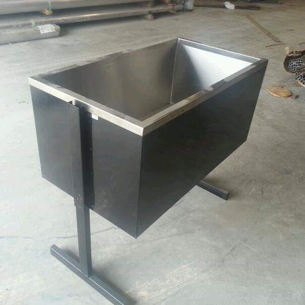 Ice Chests for Restaurants Bars Backyard Made in Texas USA