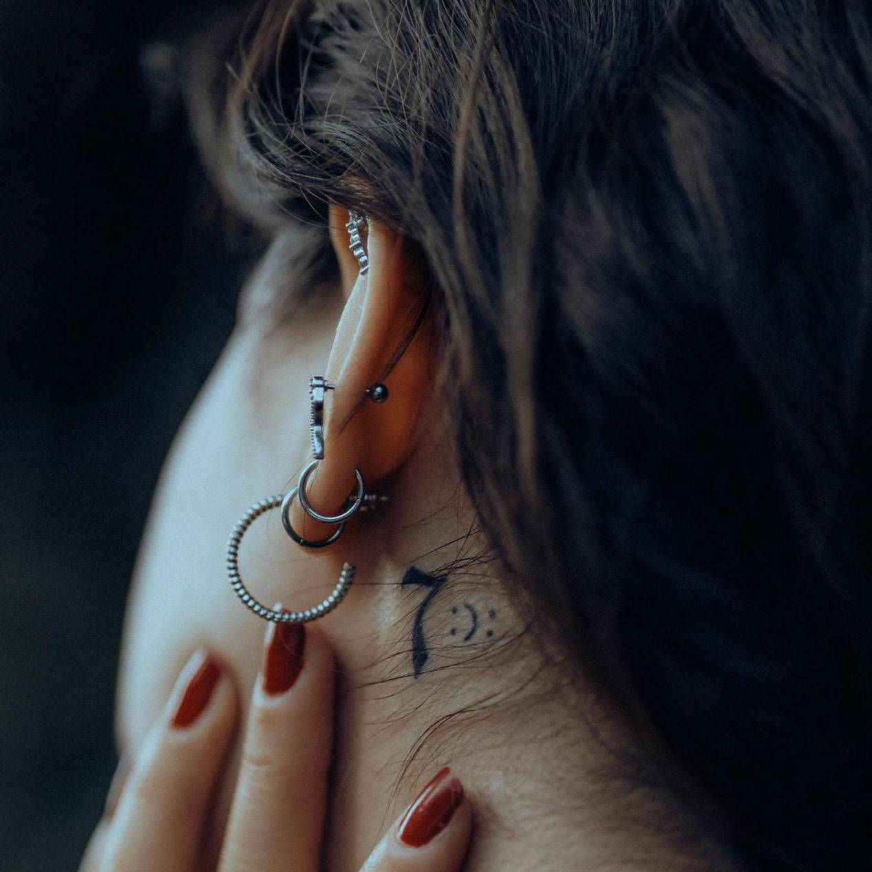 How Long Does it Take for a Piercing to Close? - Hey Joli