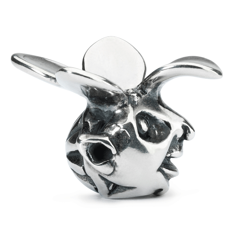 Troll Of Wisdom Bead.