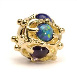 Yes! Bead Gold Trollbeads.