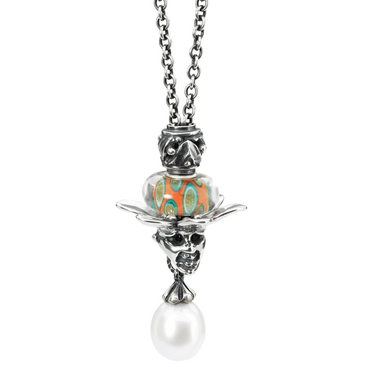 Troll Of Wisdom Bead.