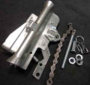 CARRIAGE, LM (CHAIN) - Overhead Door Parts Online
