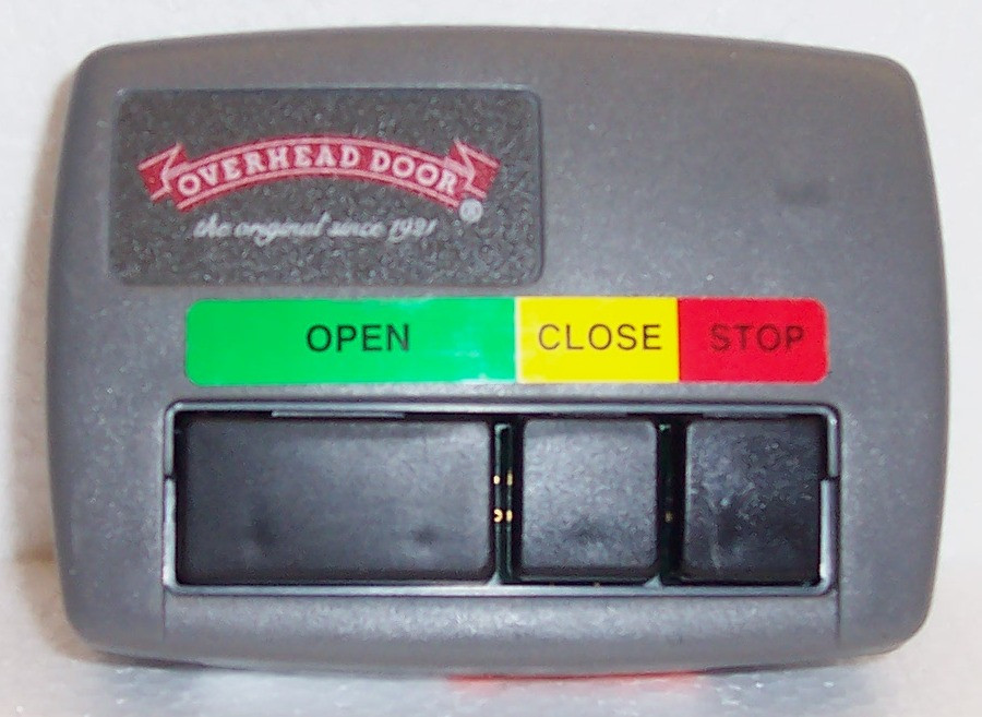 TRANSMITTER - CD 315/390 5 CHANNEL, OCDFX5 - Overhead Door Parts Online