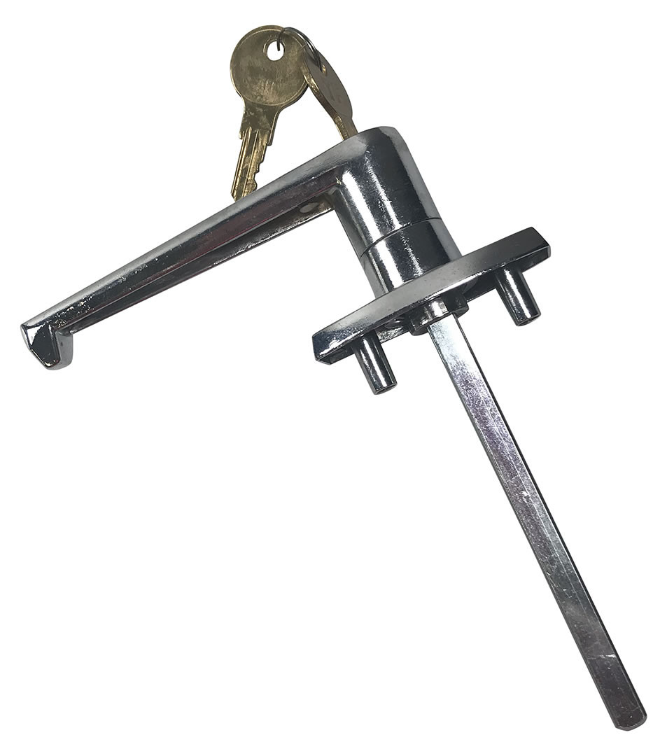 LOCK, L HANDLE - Overhead Door Parts Online