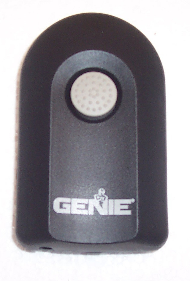 Genie Remote Control | |ntellicode
