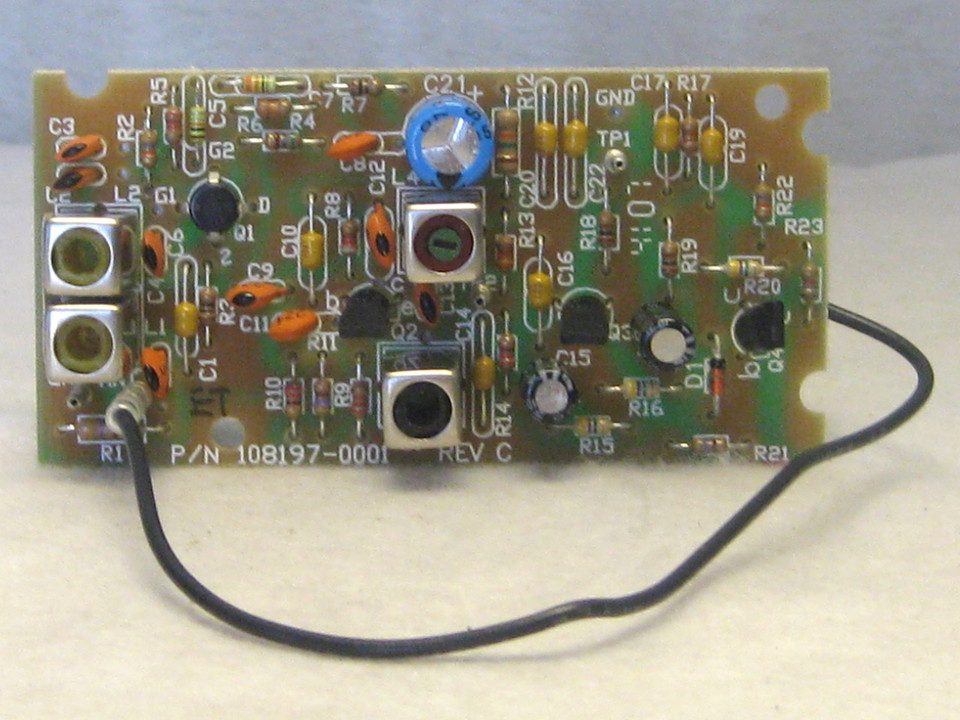 All Products - Radio Receivers - Overhead Door Parts Online
