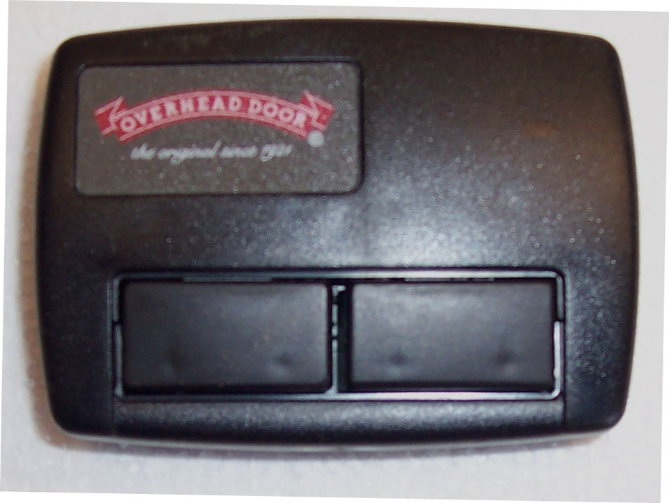 REMOTE CONTROL 360 2 CHANNEL - Overhead Door Parts Online