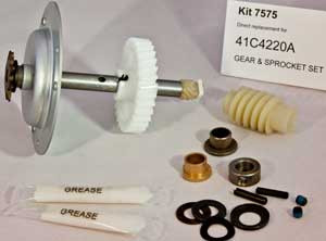 HELICAL DRIVE GEAR - Overhead Door Parts Online