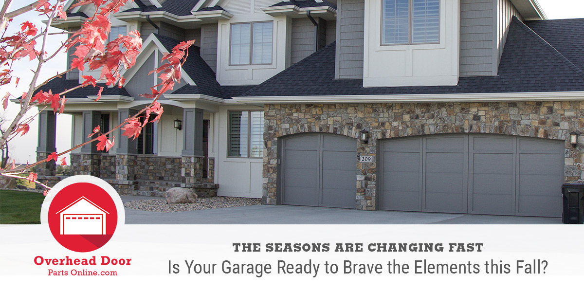 Residential & Commercial Overhead Door Parts | Overhead Door Company