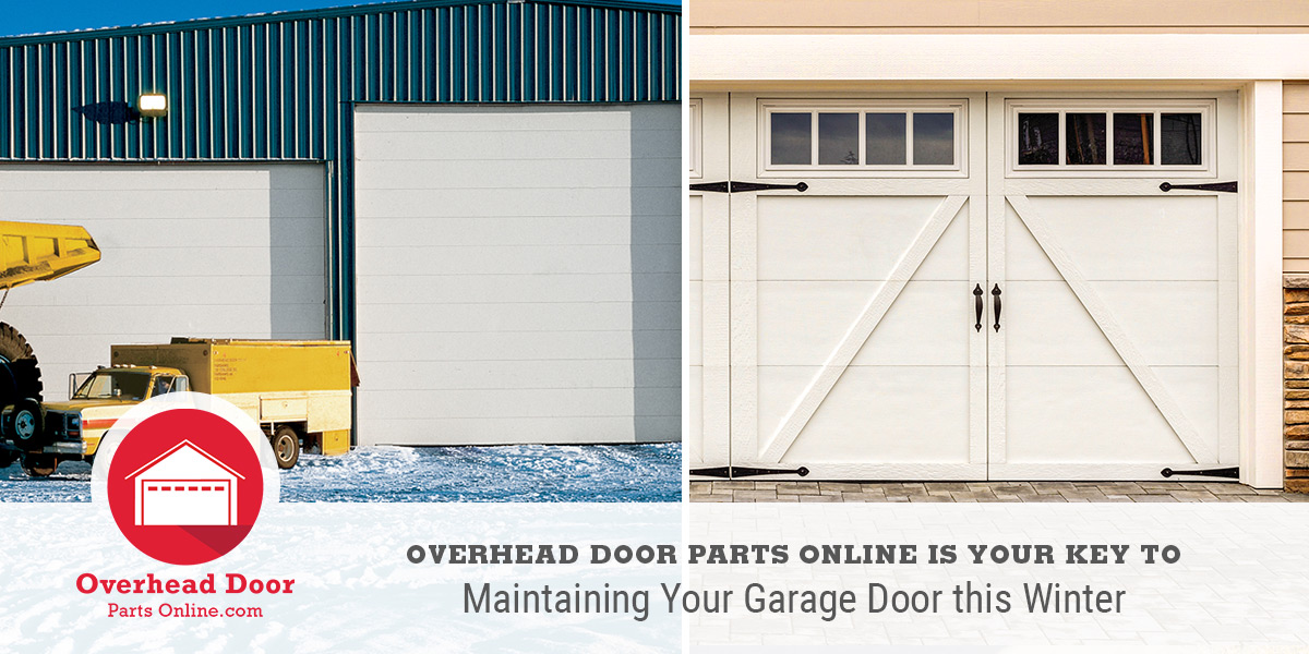 Residential & Commercial Overhead Door Parts | Overhead Door Company
