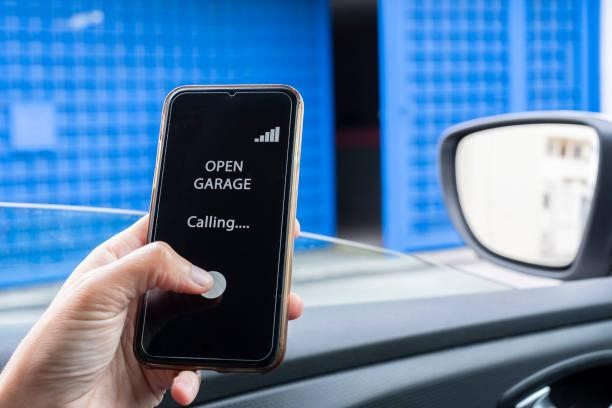 Top Reasons Smart Garage Control is Worth the Investment - Overhead ...